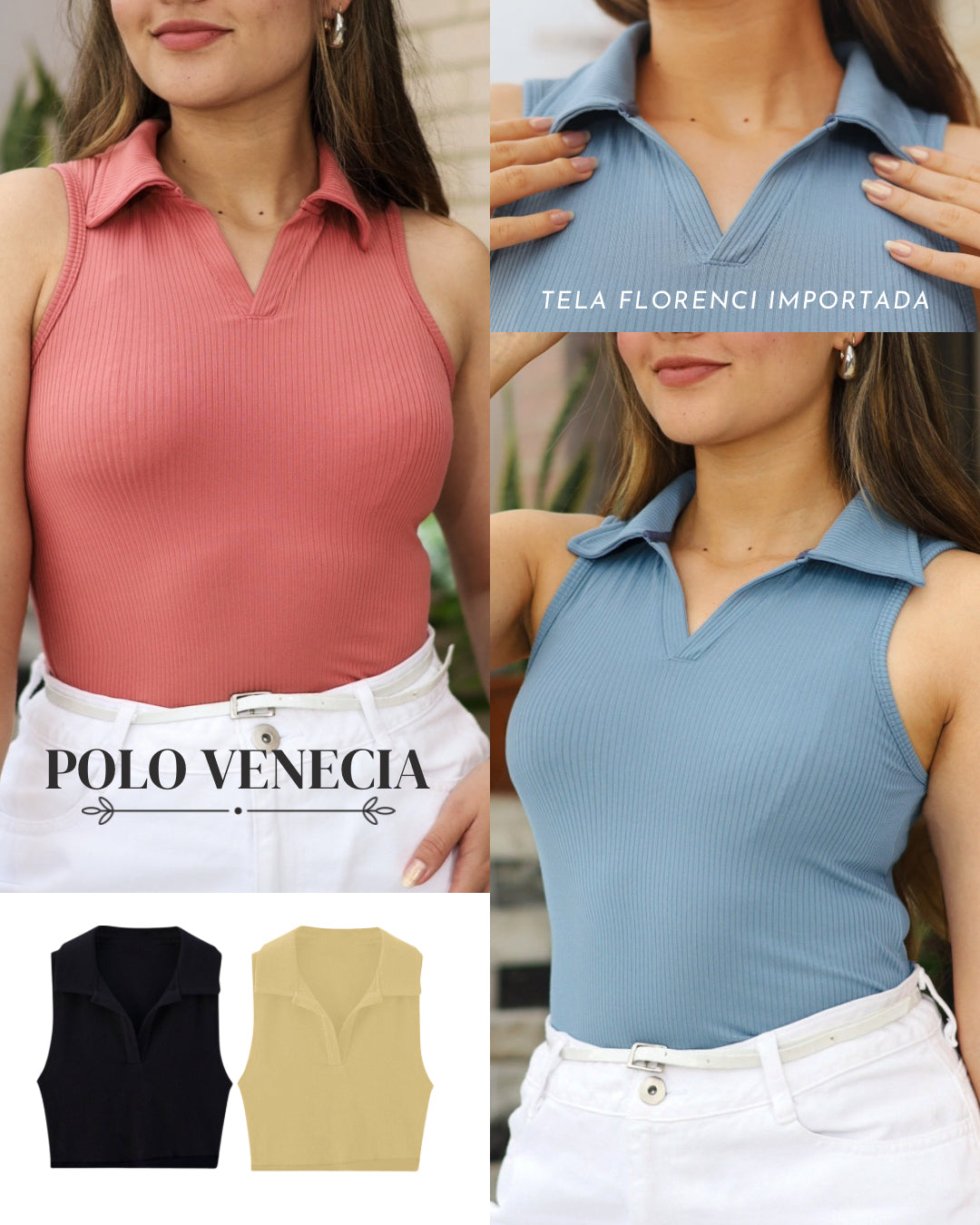 POLO VENECIA – KAJUCHIC